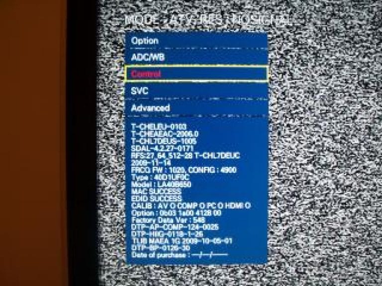 Kumpulan Kode Remote TV Samsung - Panduan Teknisi